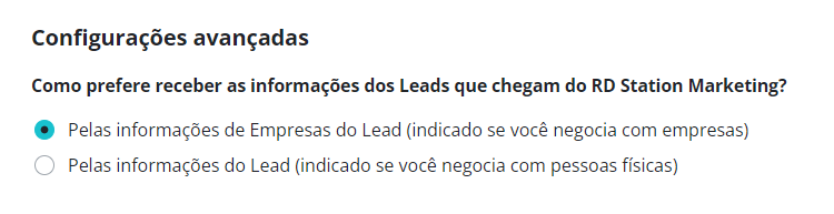 Como integrar o RD Station Marketing e RD Station CRM