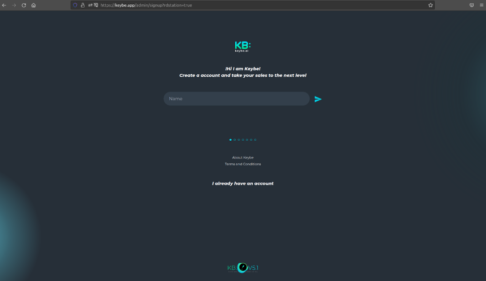 ¿Cómo integrar Keybe a RD Station?