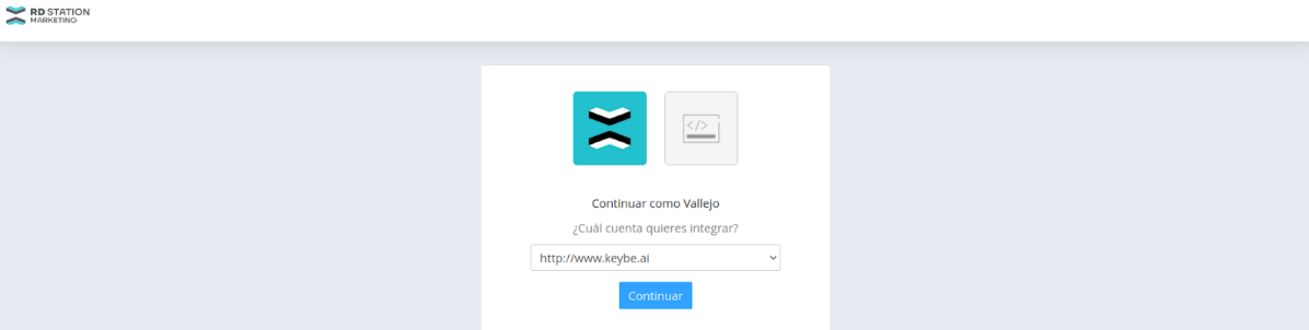 ¿Cómo integrar Keybe a RD Station?