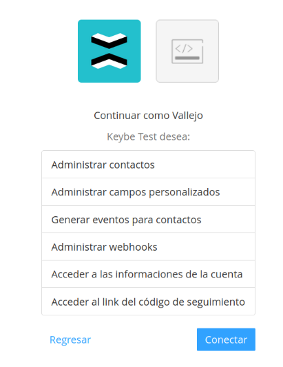 ¿Cómo integrar Keybe a RD Station?
