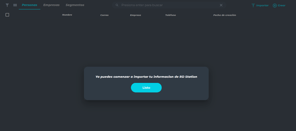 ¿Cómo integrar Keybe a RD Station?