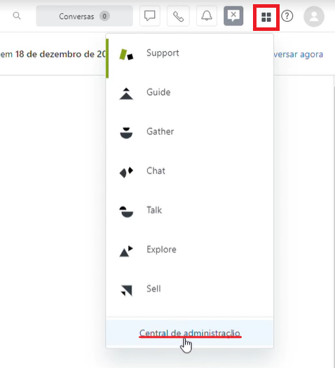 Integrar o Zendesk Chat ao RD Station