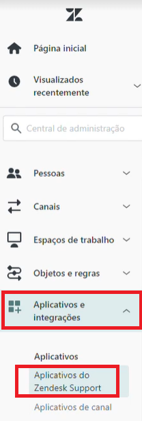 Integrar o Zendesk Chat ao RD Station