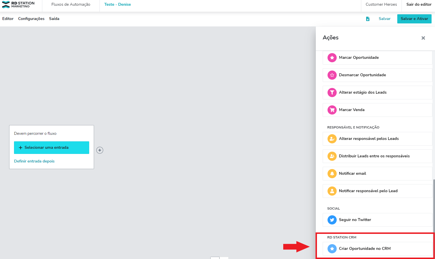 Como integrar o RD Station Marketing e RD Station CRM