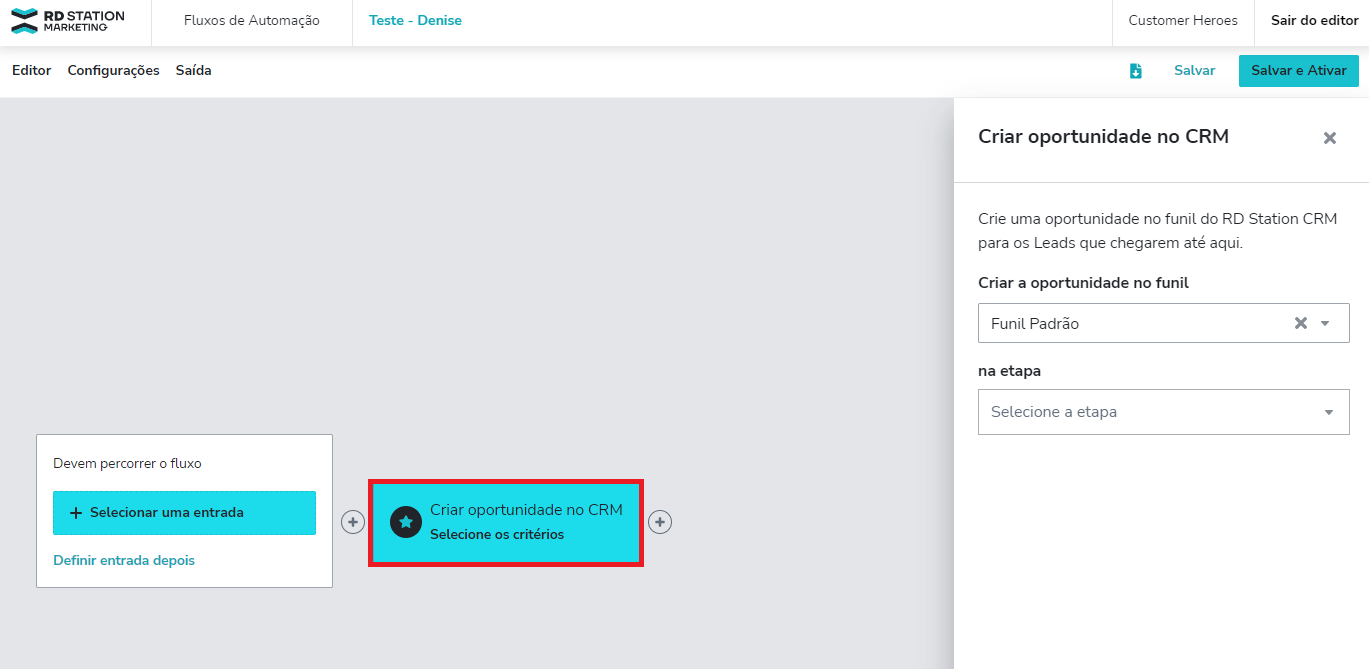 Como integrar o RD Station Marketing e RD Station CRM