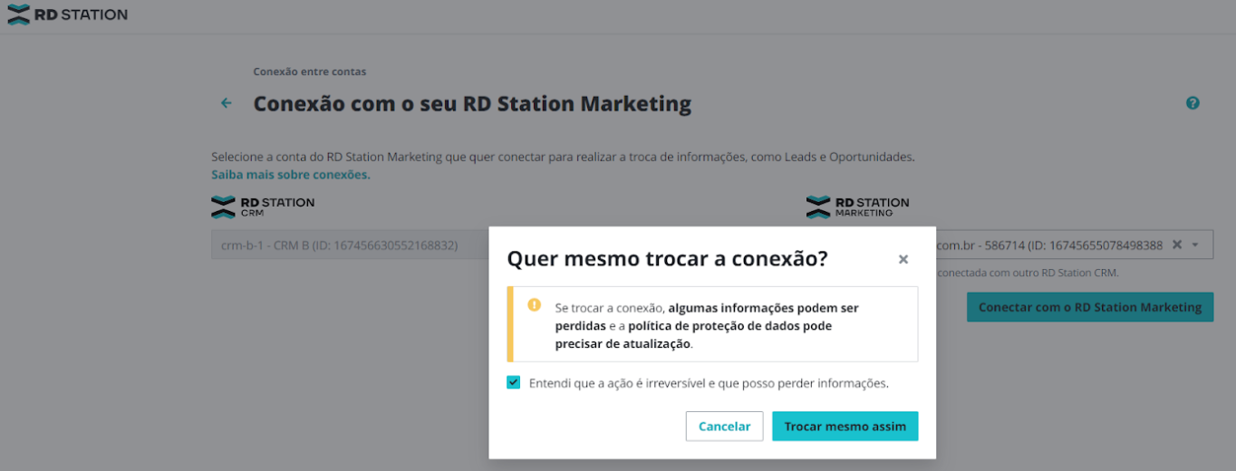 Como integrar o RD Station Marketing e RD Station CRM