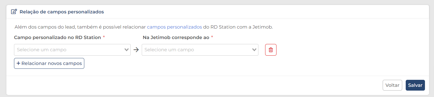 Integrar Jetimob ao RD Station Marketing