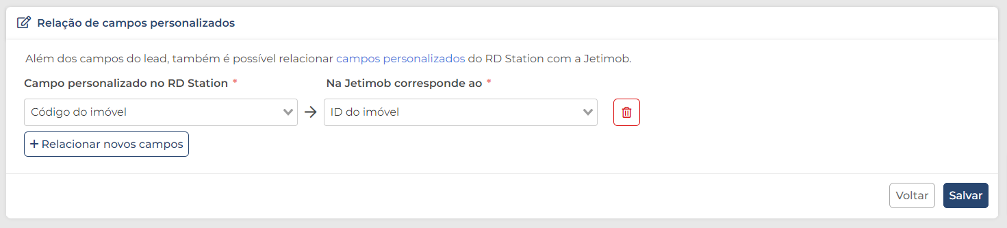 Integrar Jetimob ao RD Station Marketing