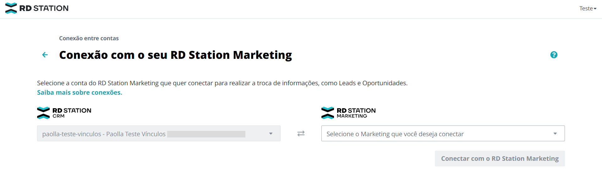 Como integrar o RD Station Marketing e RD Station CRM