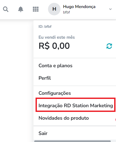 Como integrar o RD Station Marketing e RD Station CRM