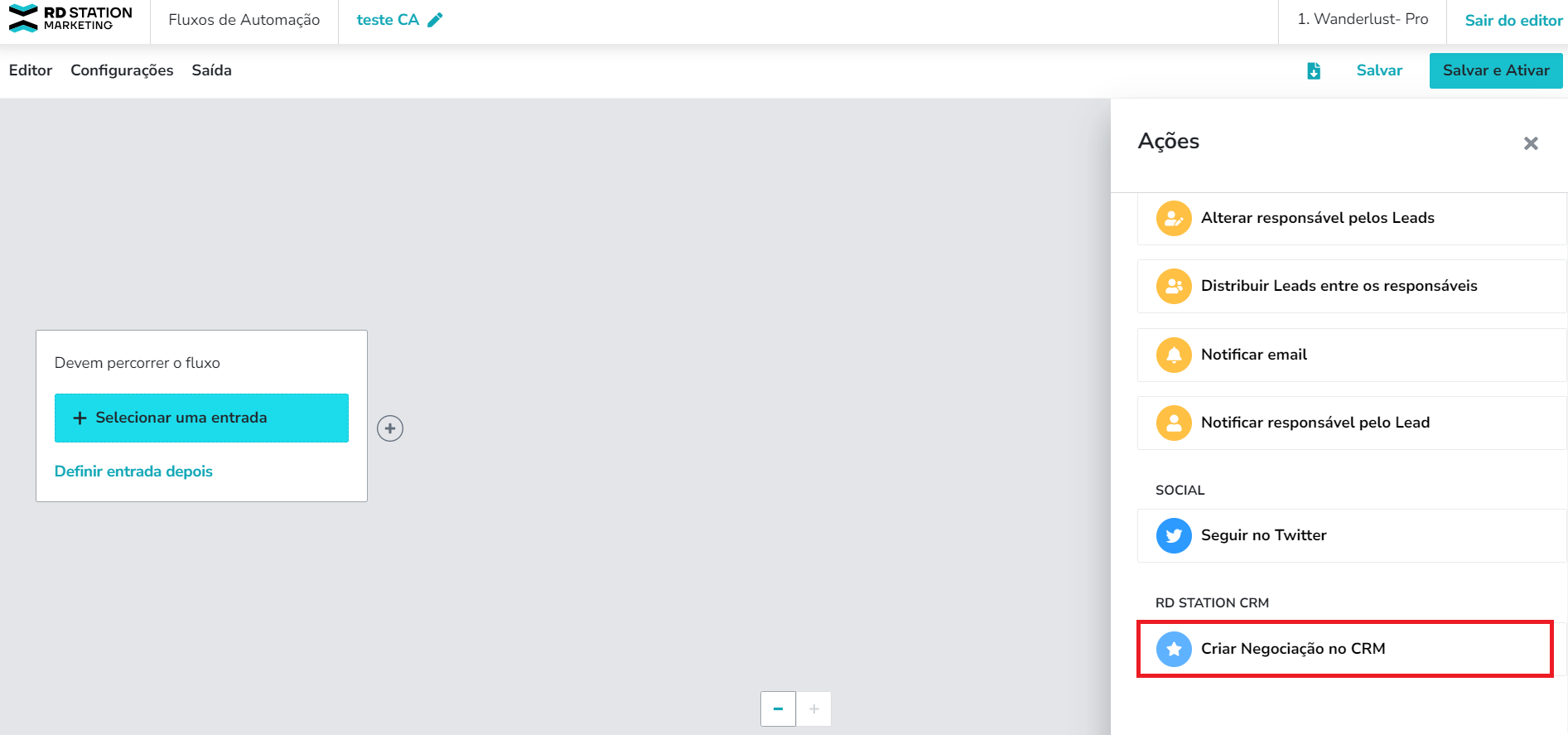 Como integrar o RD Station Marketing e RD Station CRM