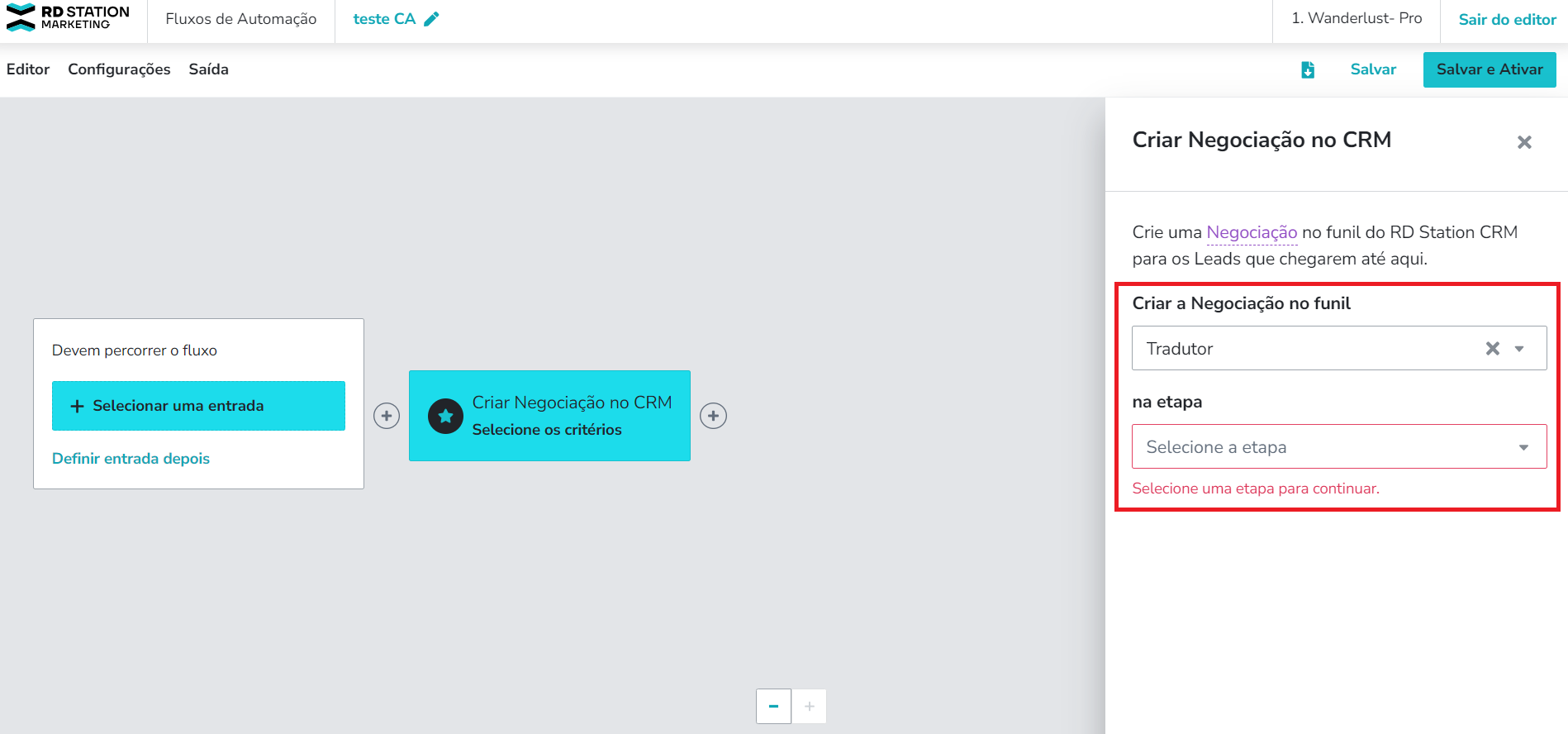 Como integrar o RD Station Marketing e RD Station CRM