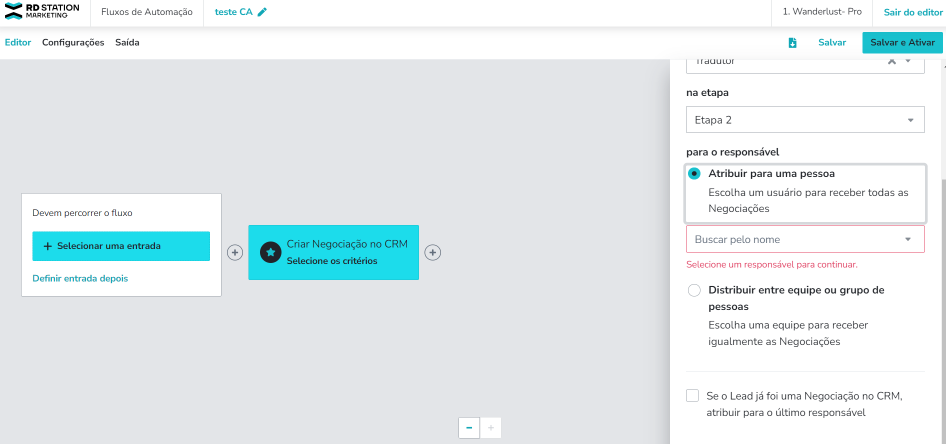 Como integrar o RD Station Marketing e RD Station CRM
