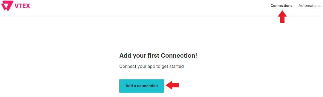 Integration with VTEX by RD