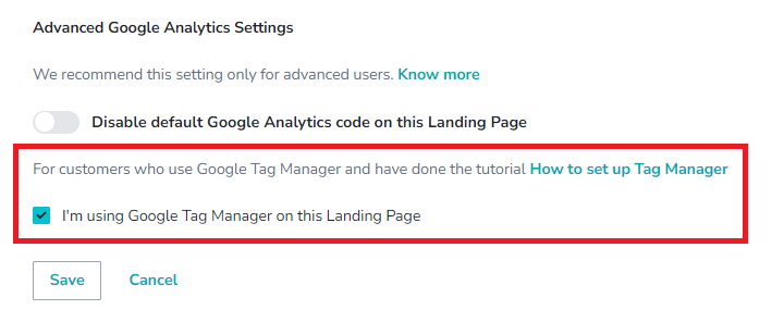 Resolve the conflict between Google Tag Manager (GTM) and Google ...