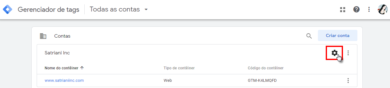 Instalar o Código de Monitoramento + Google Tag Manager