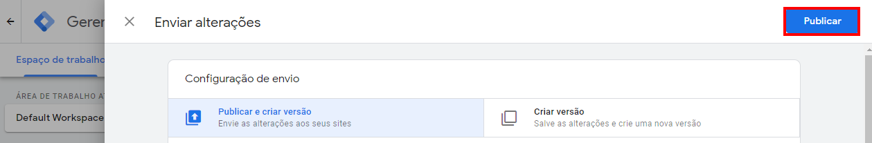 Instalar o Código de Monitoramento + Google Tag Manager
