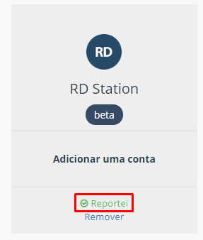 Integrar com Reportei
