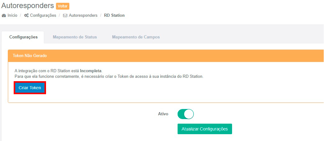 Como integrar com o Digital Manager Guru?