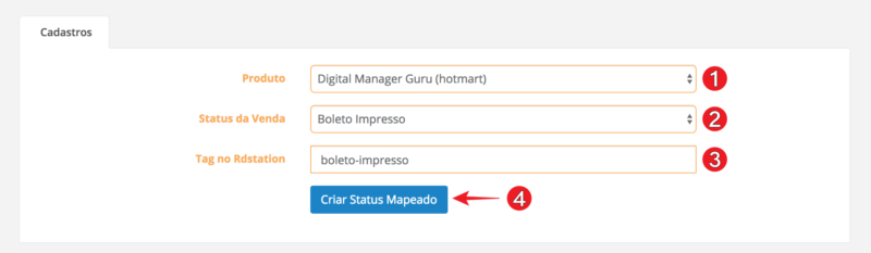 Como integrar com o Digital Manager Guru?