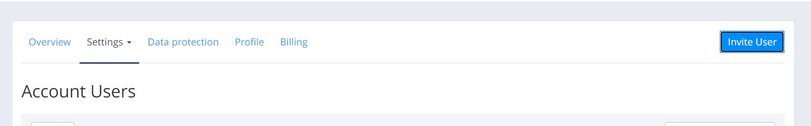 Users with Owner profile