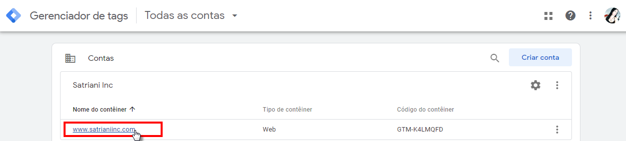 Instalar o Código de Monitoramento + Google Tag Manager