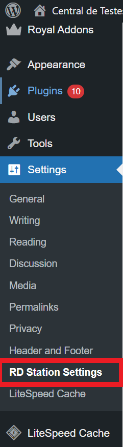 How to update the WordPress plugin with the API 2.0 features