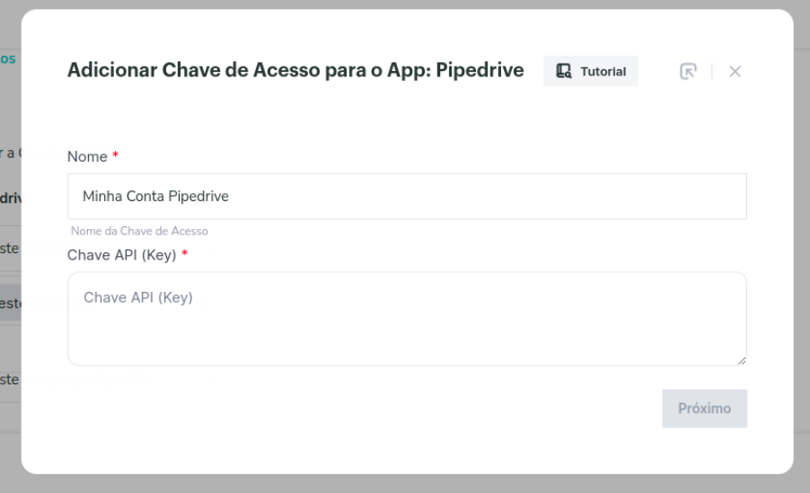 Como integrar com a Pipedrive by RD