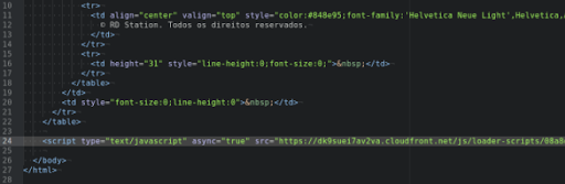 Integration with Multiple Websites on RD Station Marketing