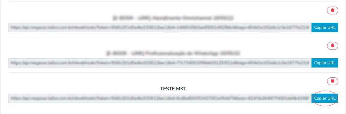 Integrar o RD Station Marketing com o RD Station Conversas